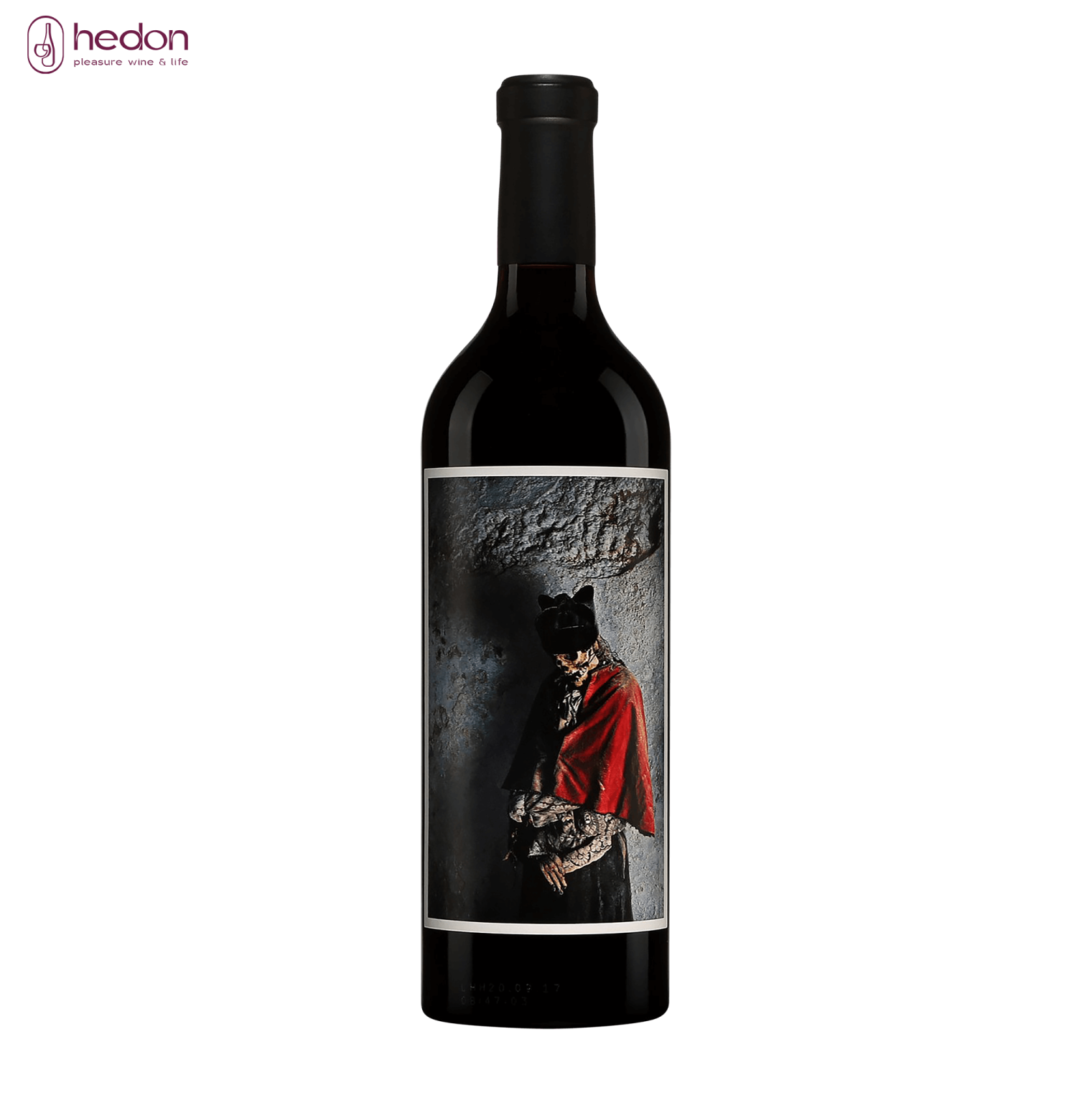 Rượu vang Mỹ Orin Swift Palermo Cabernet Sauvignon